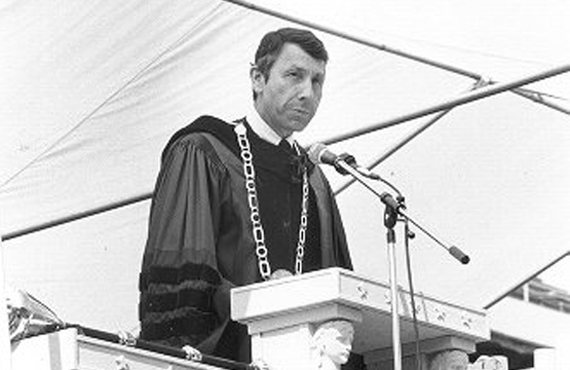 Dr. Sheldon Hackney, 1933-2013 | Penn Today